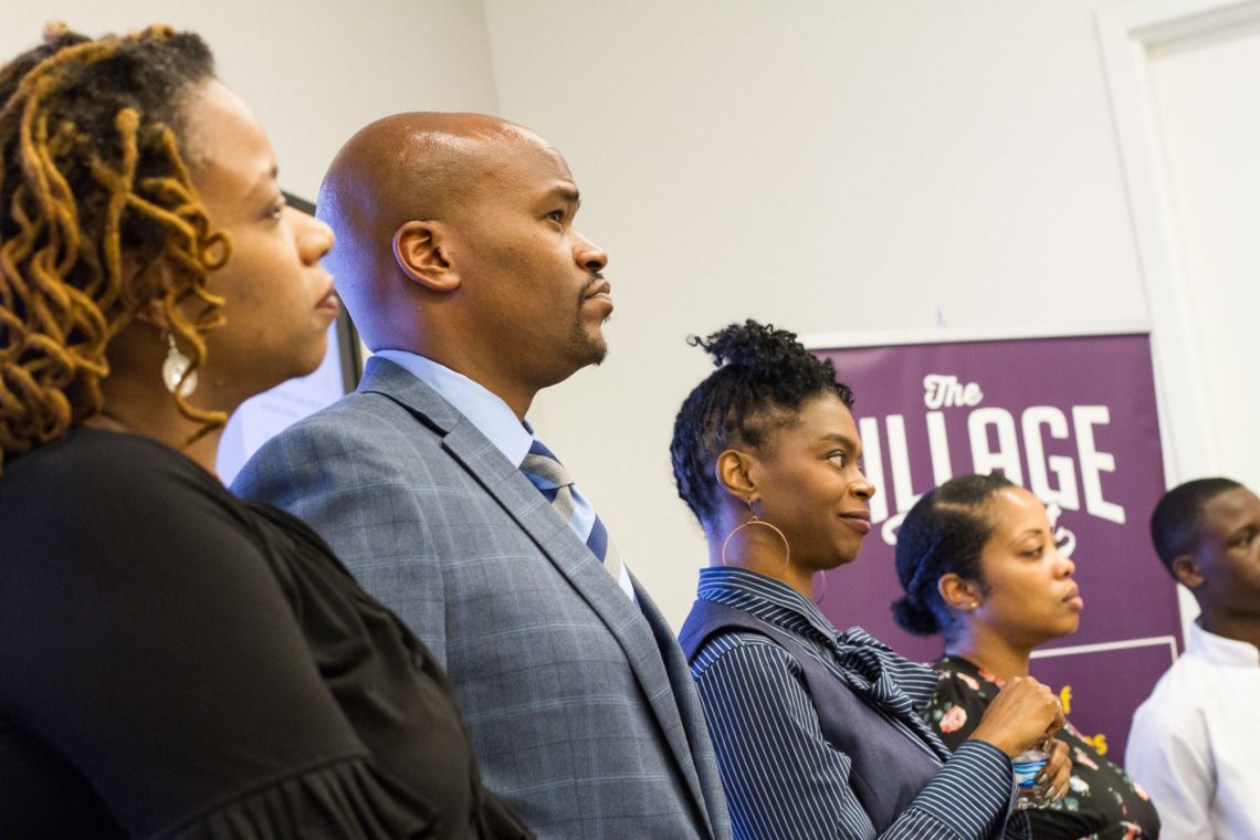 Home - Our Village United