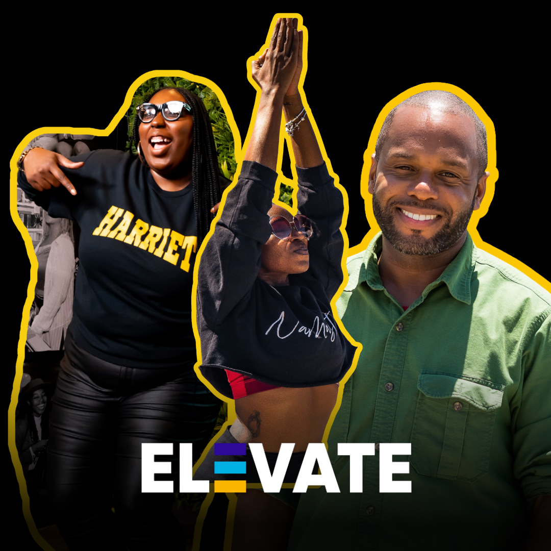 ELEVATE - Our Village United