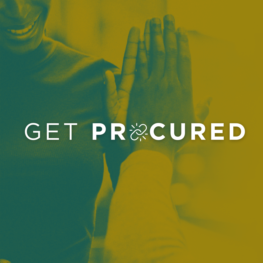 GET PROCURED - Our Village United